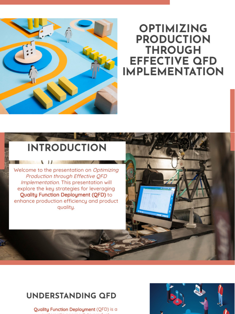 Slidesgo Optimizing Production Through Effective QFD Implementation 20240506171422TquW | PDF