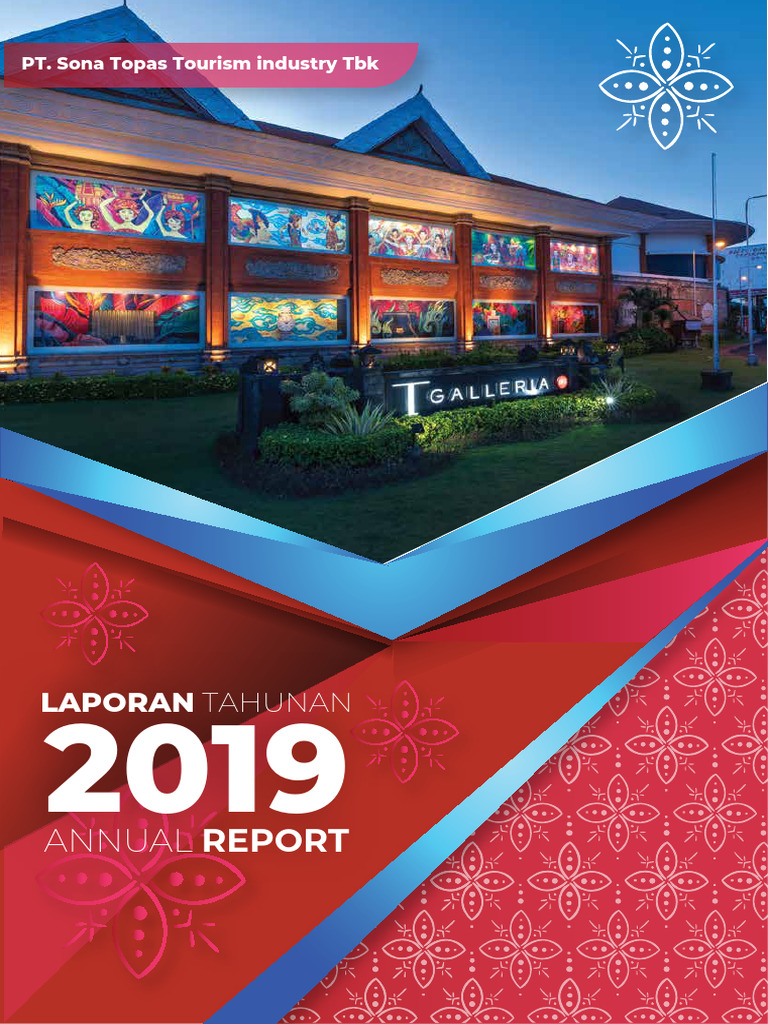 Annual Report 2019 Pdf
