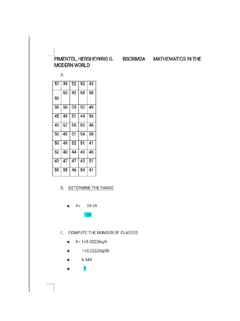 Math Final PDF | PDF
