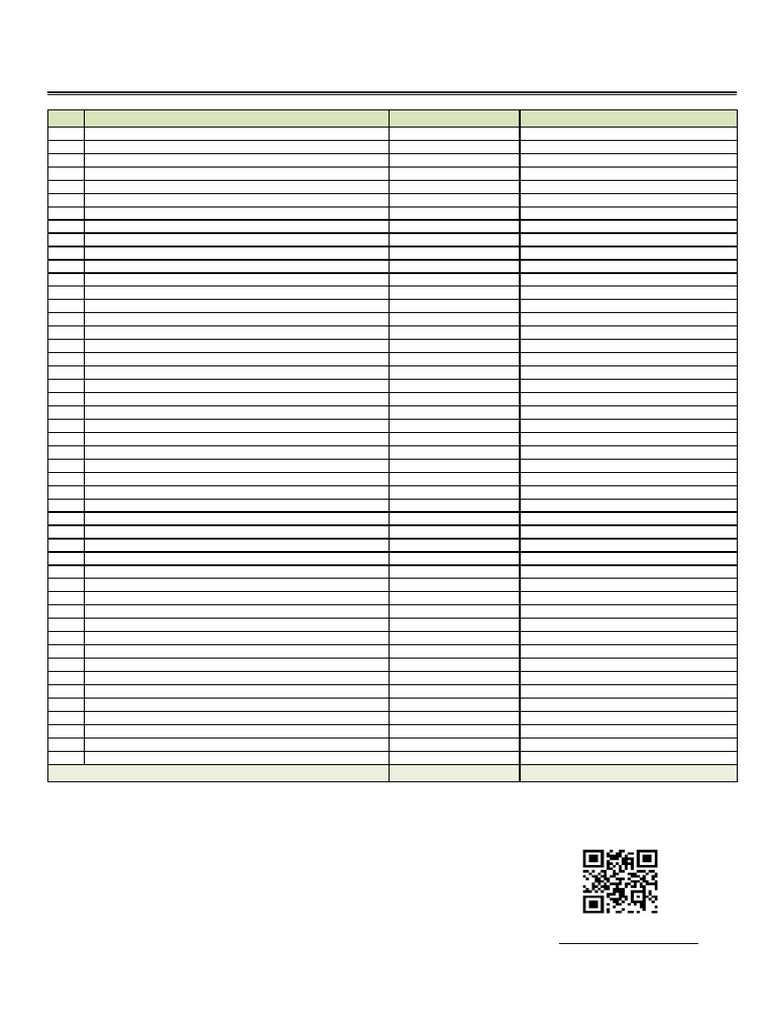 Daftar Pengajuan Buku Ke Perpus | PDF