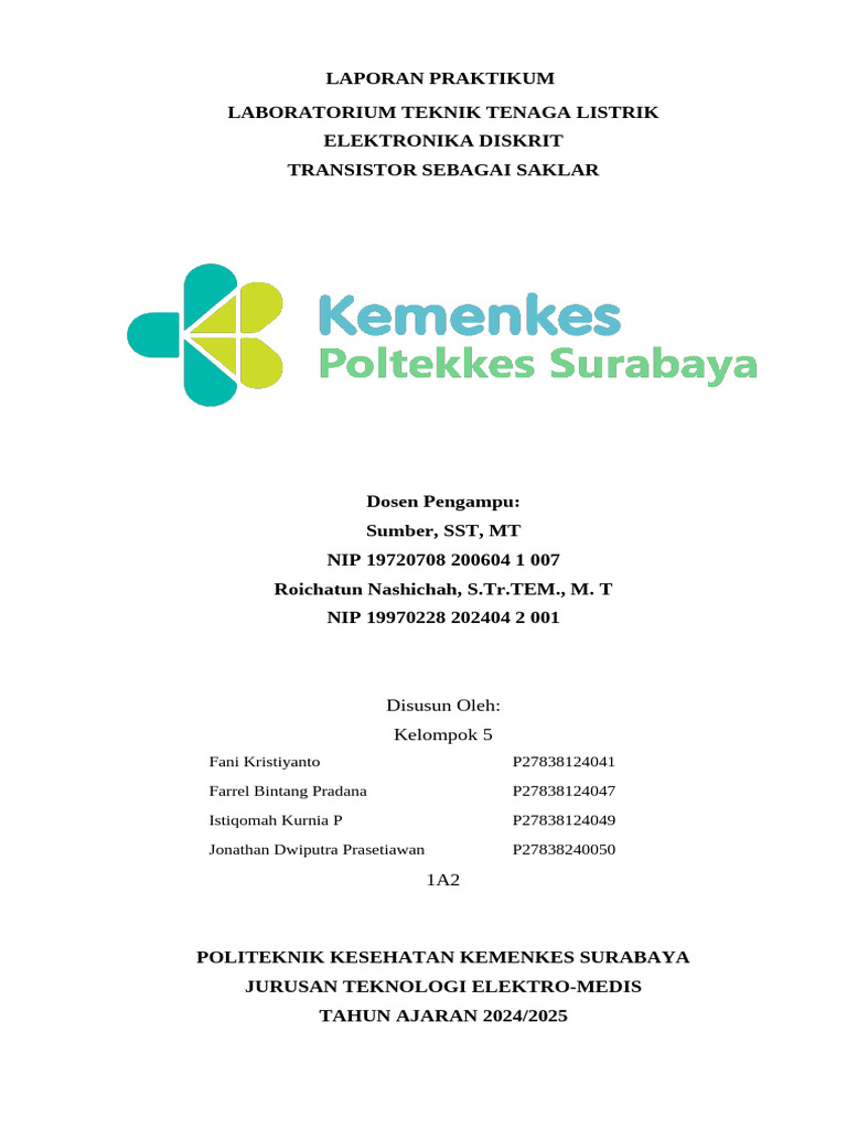 Lapres Eldis Osi Dan Func | PDF