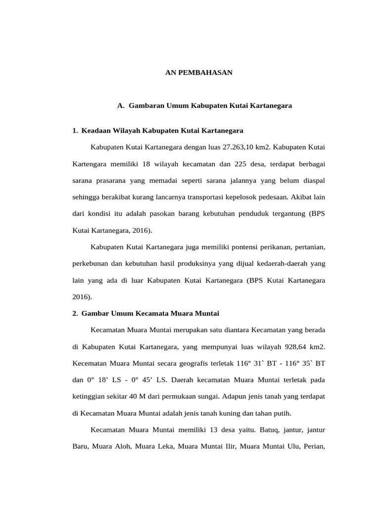 Hasil Pembahasan IV Dayat | PDF