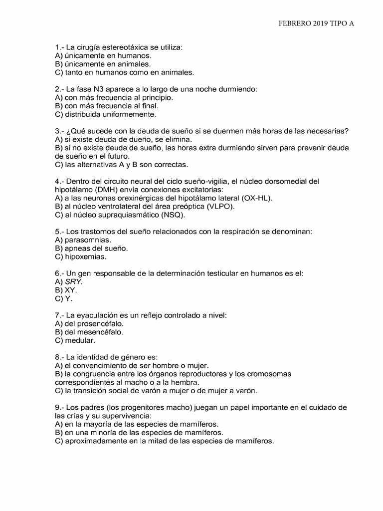 Fisio Feb 2019 | PDF