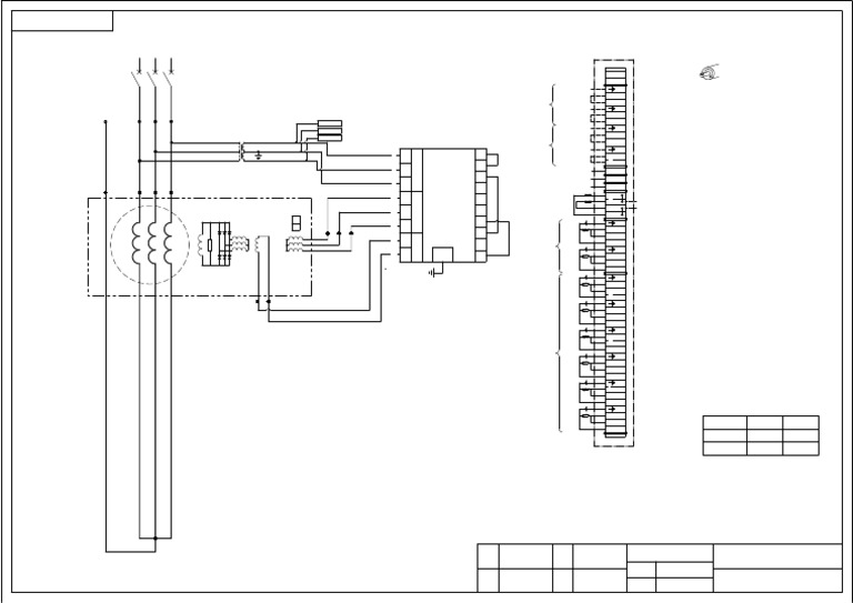 TH双轴 AVC125-10A1+三相PT（二合一）+振动传感器 - En | PDF