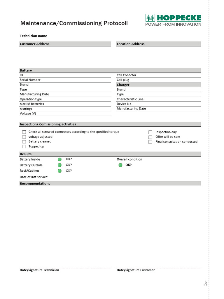 VRL - Manual - en 10 | PDF