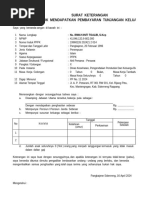 3.TASPEN SPTB (Surat Pengesahan Tanda Bukti Diri) Fix | PDF