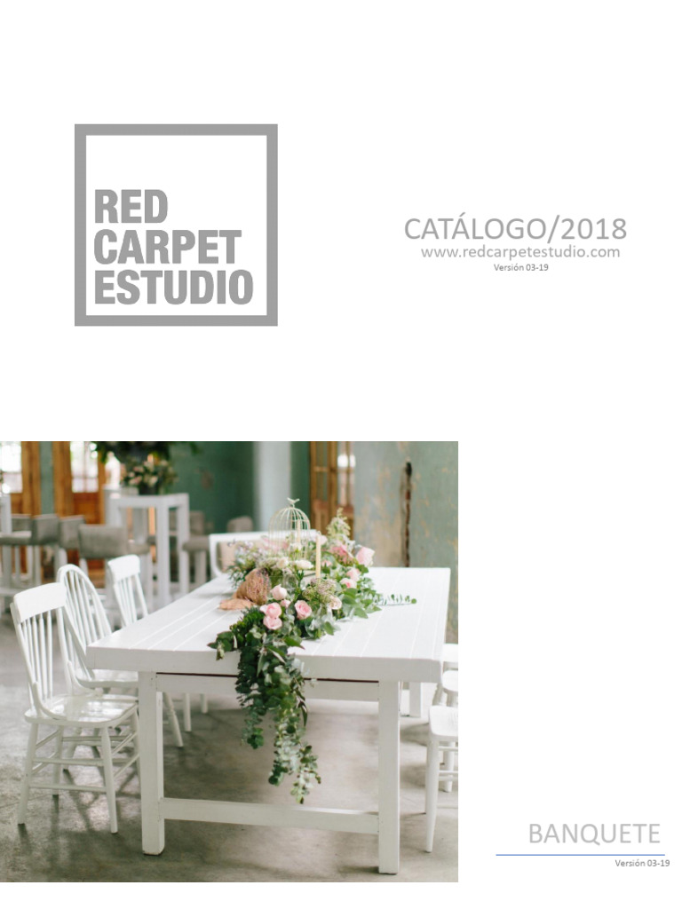 Catalogo Mobiliario CDMX 21 | PDF