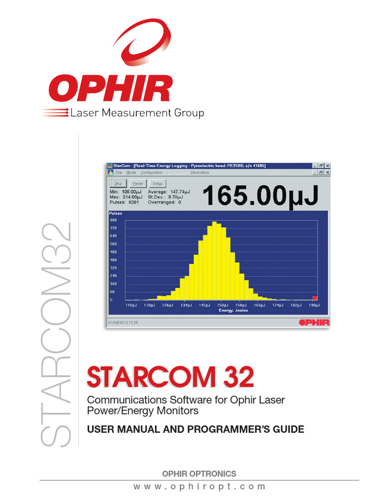 Starcom Manual | PDF