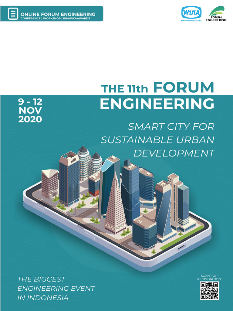 Booklet Forum Engineering | PDF