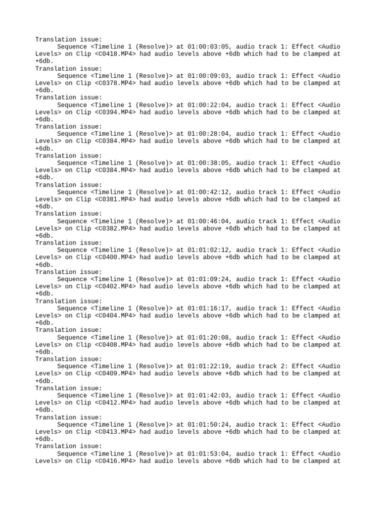 FCP Translation Results | PDF