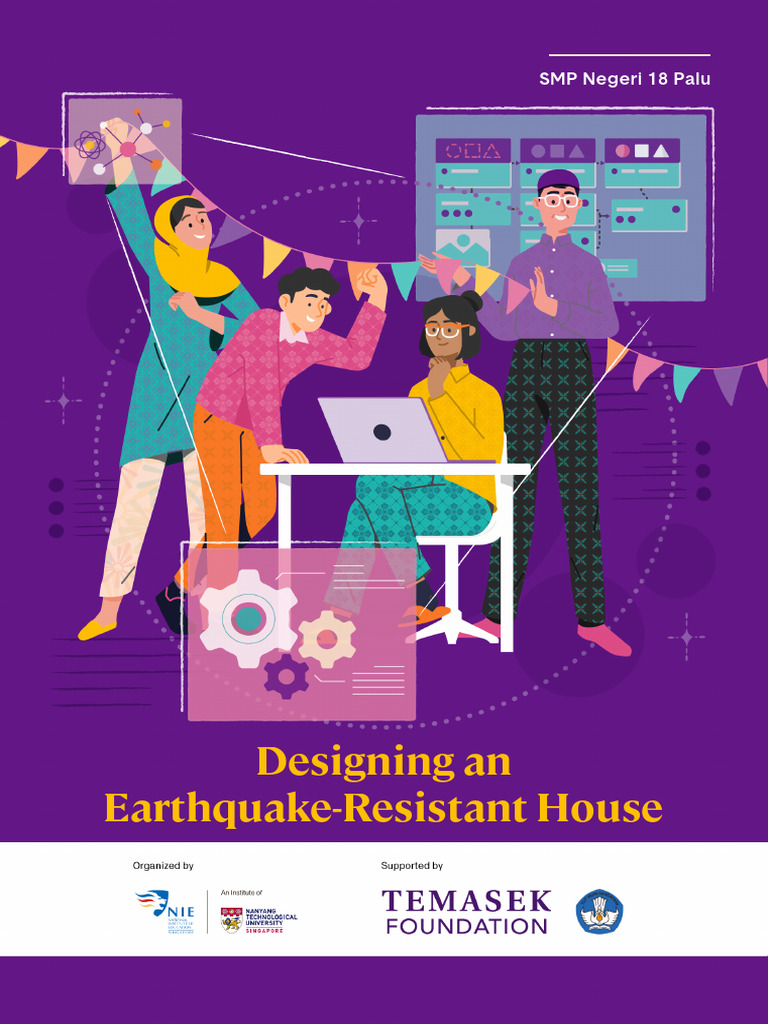 Designing An Earthquake-Resistant House | PDF