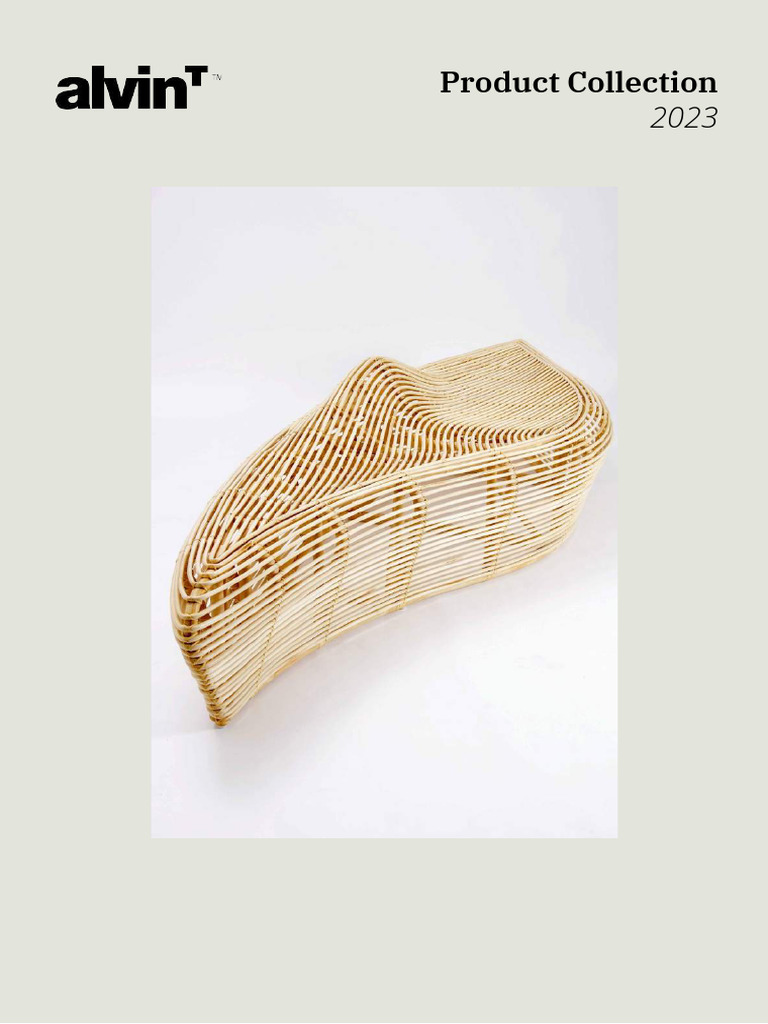 AlvinT Product Sheet 2023 IDR | PDF