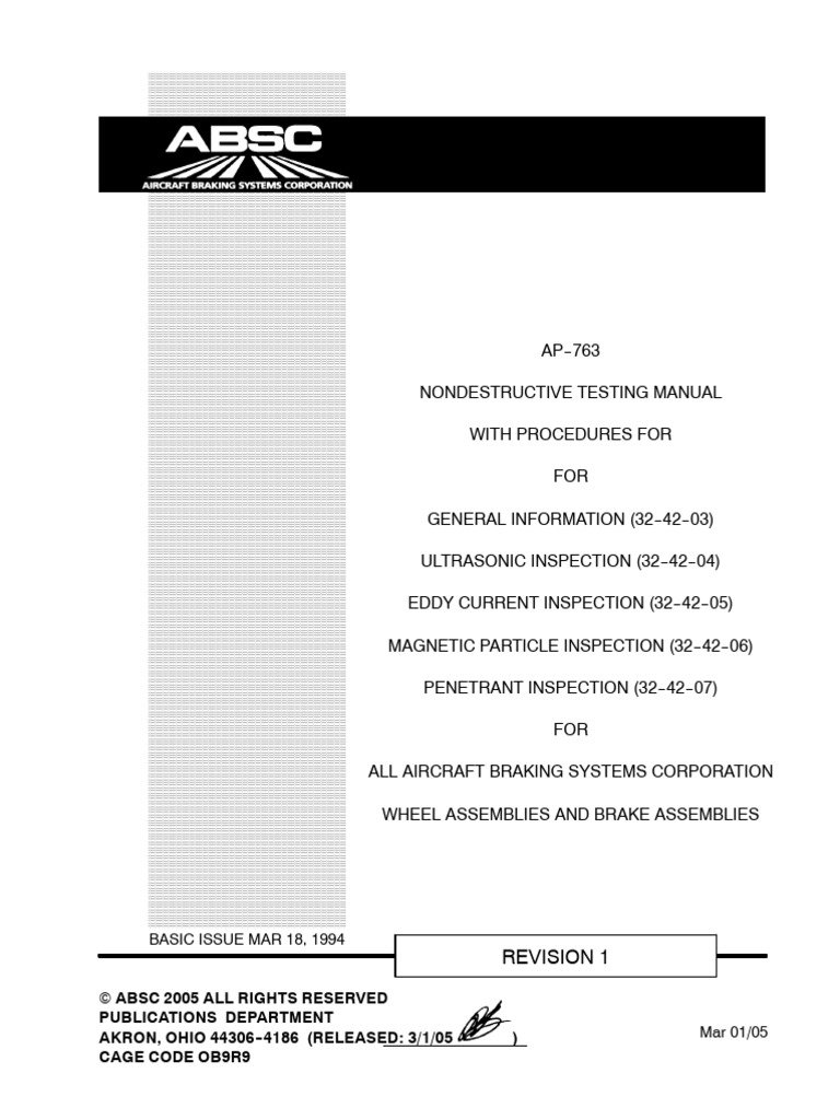 Ap 763 | PDF