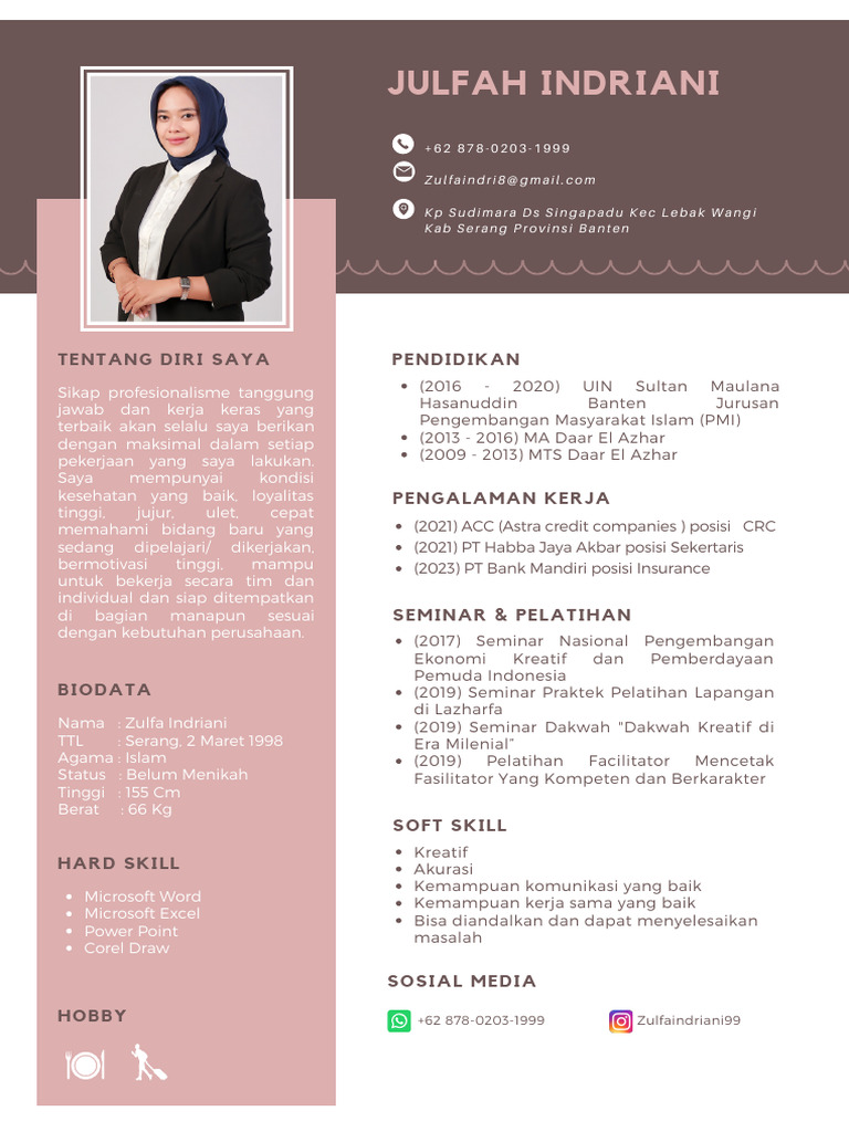 CV New 2023 | PDF