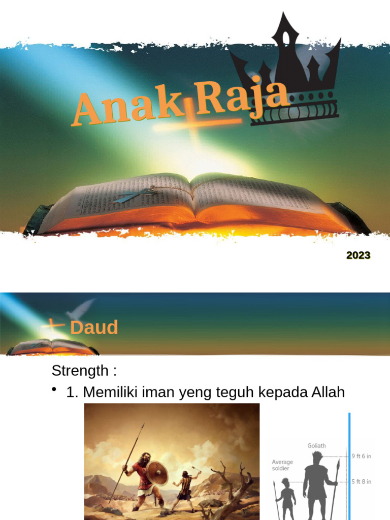 Anak Raja | PDF