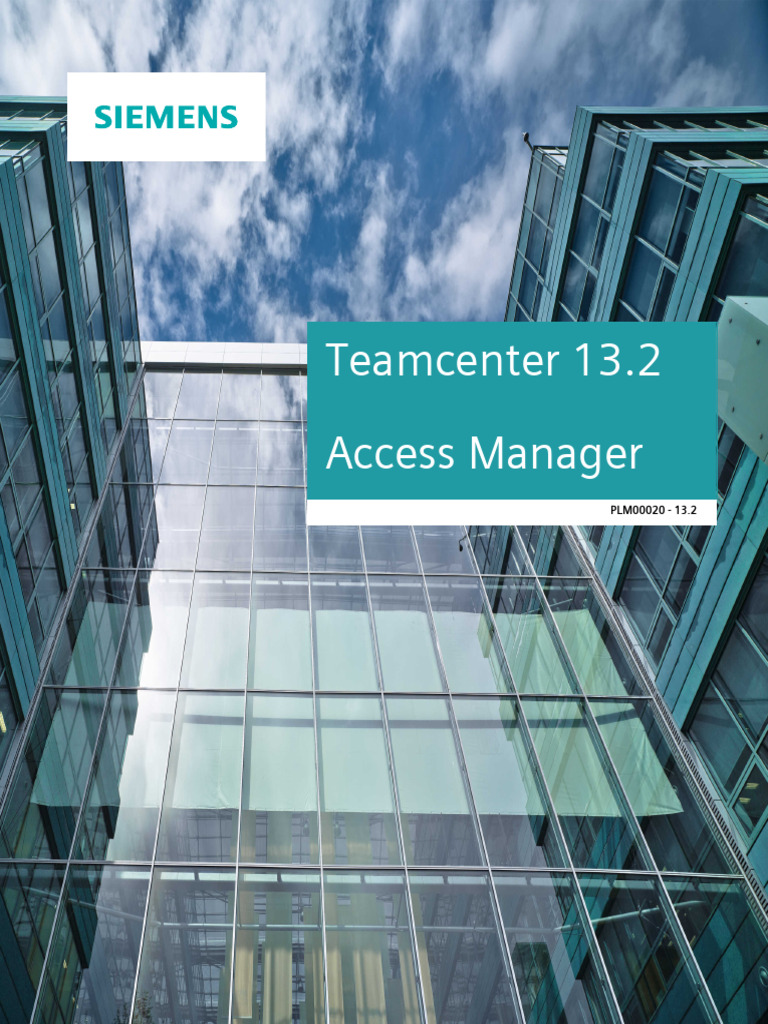 Access Manager | PDF