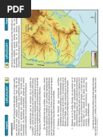 Geografía y Relieve de Misiones | PDF | Ciencias de la Tierra | Geología