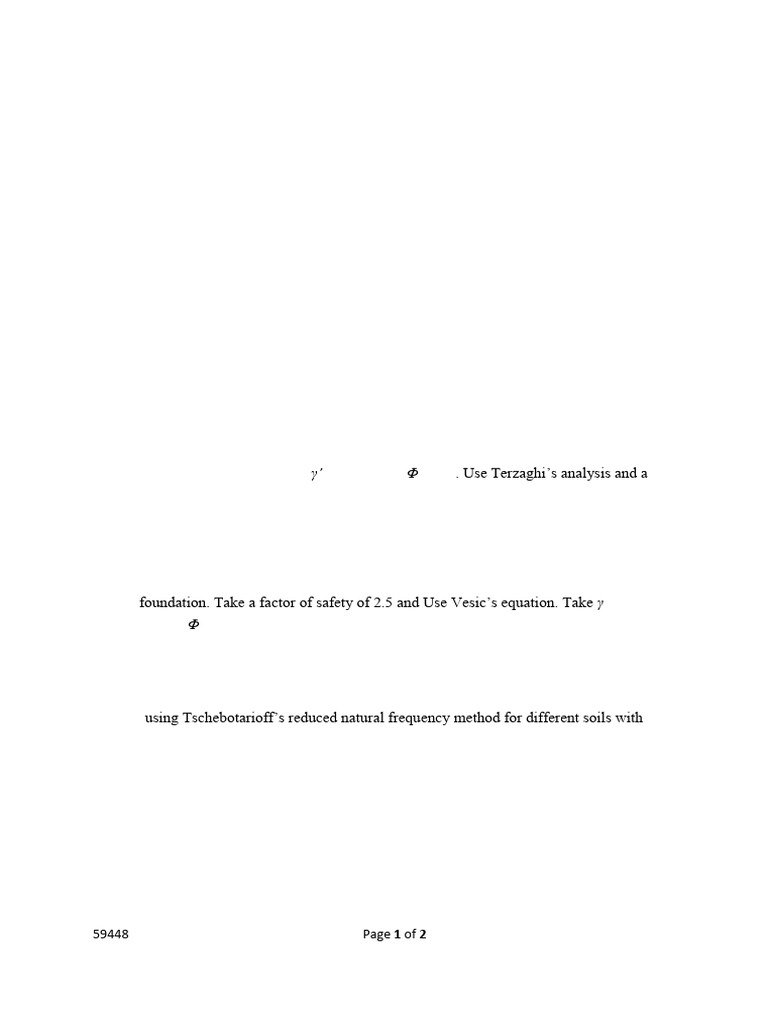 M.E.Civil Engg. Structural Engg Subject (Sem. I) (Choice Base ...
