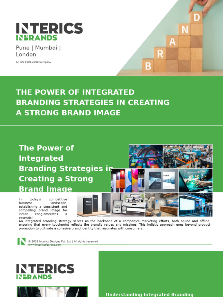 The Power of Integrated Branding Strategies in Creating A Strong Brand ...