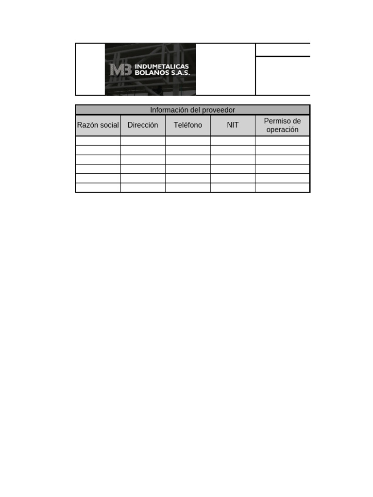 Formato para La Recolección de Residuos Solidos | PDF