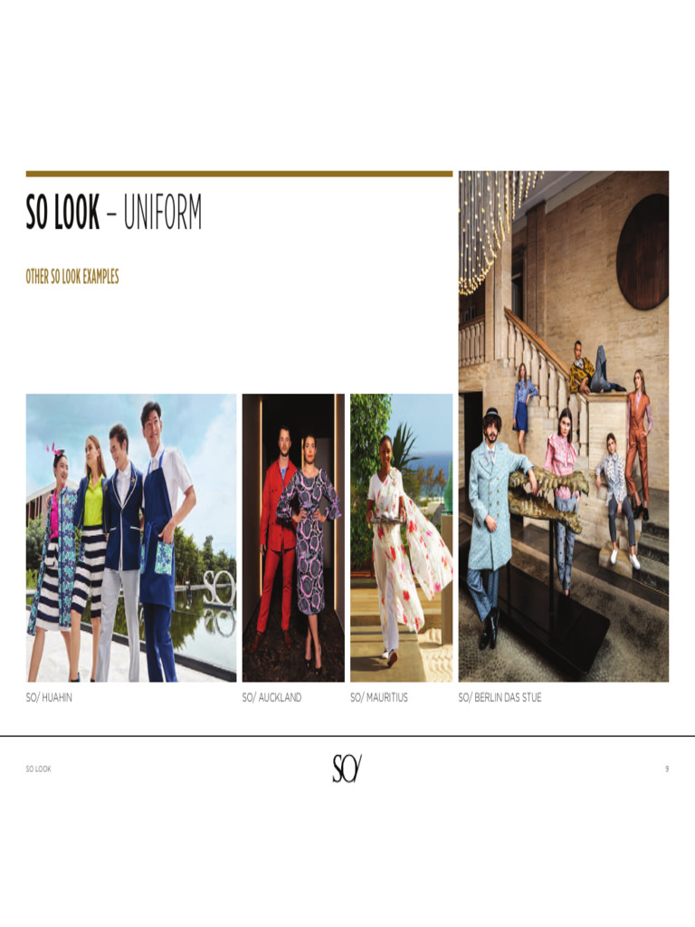 SO LOOK GUIDELINES_2021 | PDF