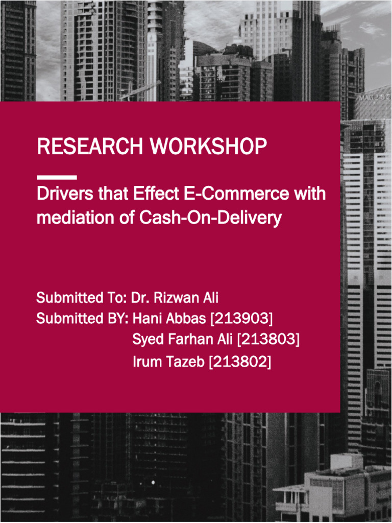 R Workshop | PDF