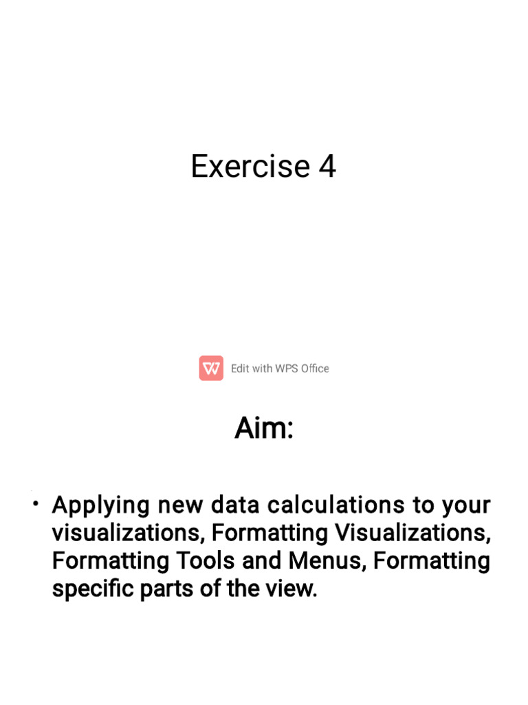 Viva Exercise 4 | PDF