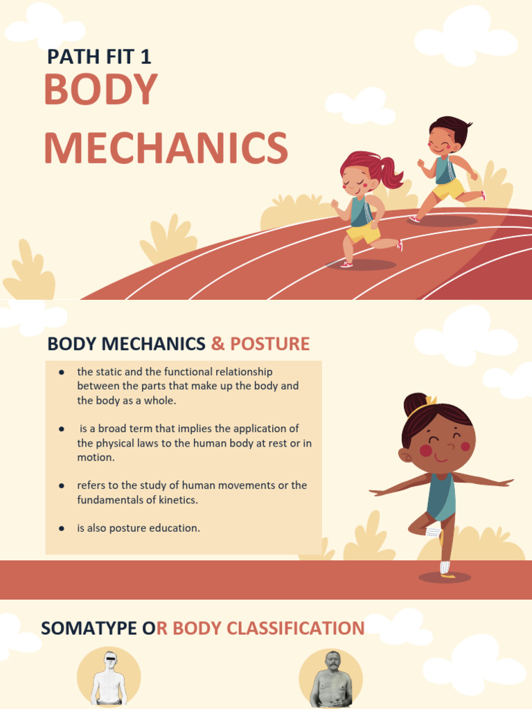 Body Mechanics | PDF