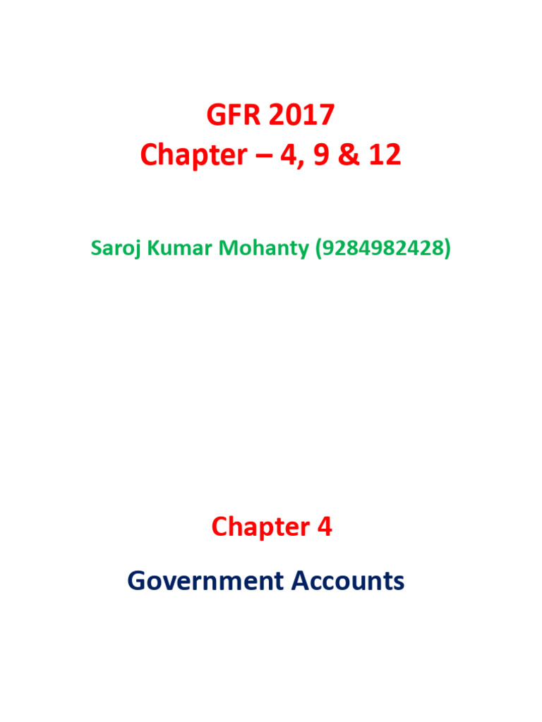 1-PPT_ GFR SAS II | PDF