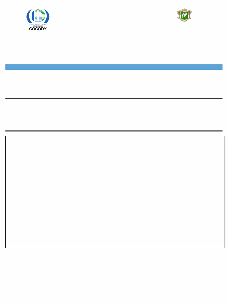 Aide Financiere Assande | PDF