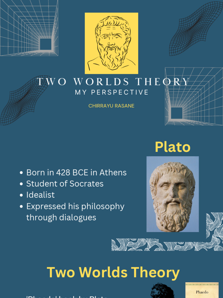 Two World Theory | PDF