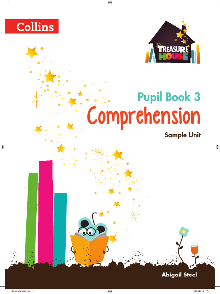 Comprehension Pupil Book Sample | PDF
