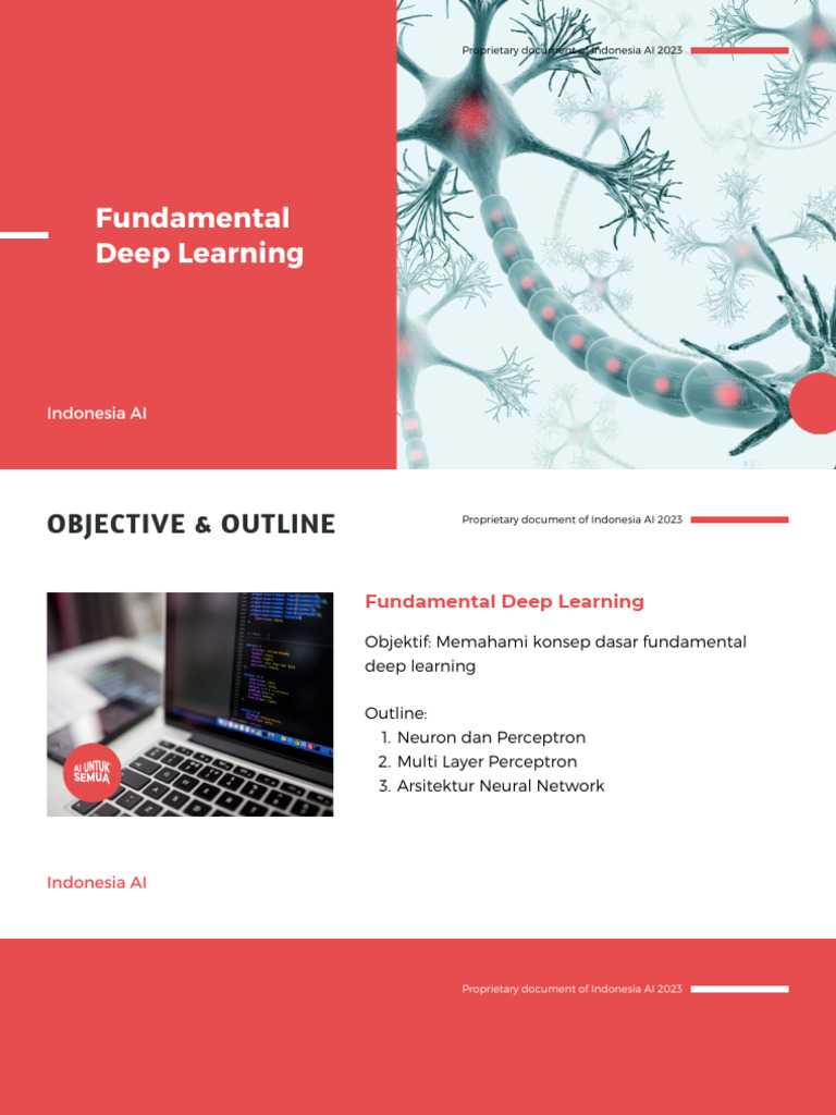 Fundamental Deep Learning | PDF