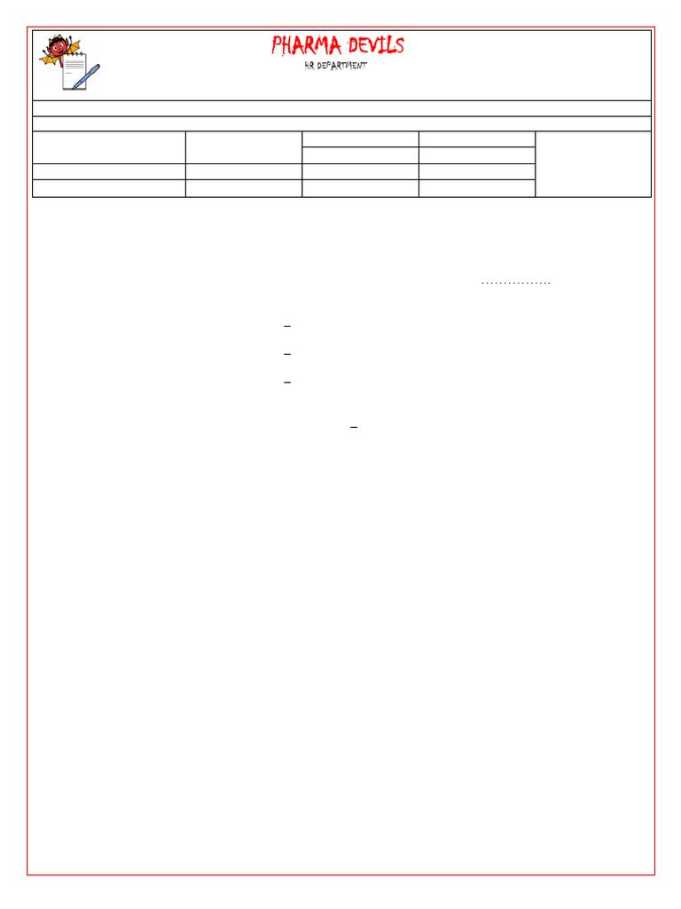 SOP For Material Inward and Outward Revised | PDF