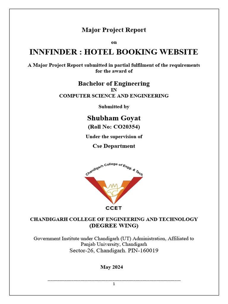 Engineering Student Project Report | PDF | Java Script | Art