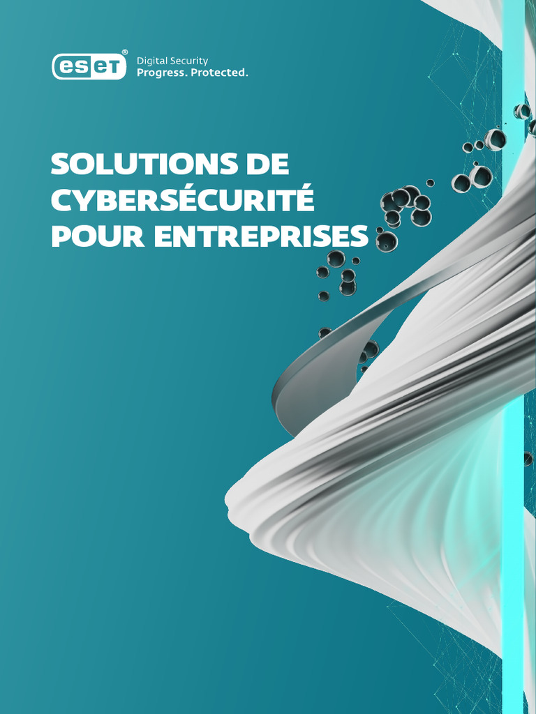 Brochure B2B ESET Business 2023 | PDF | Cyberwarfare | Security