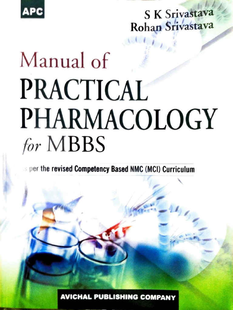 Pratical Pharma Srivastava | PDF