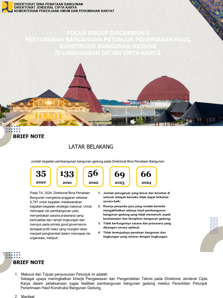 Briefnote FGD II | PDF