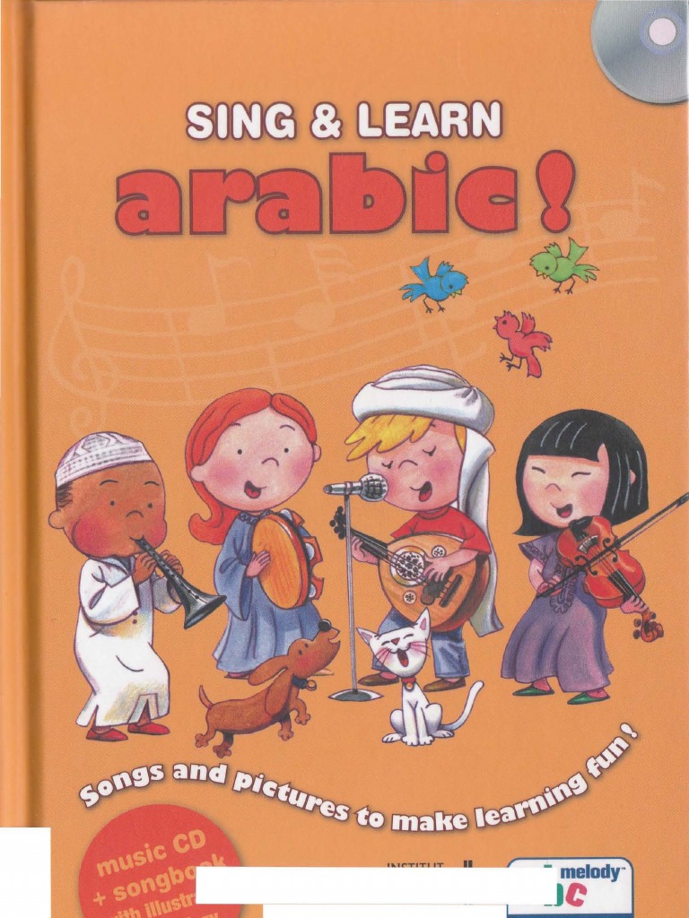 Sing Learn Arabic | Performing Arts | Entertainment