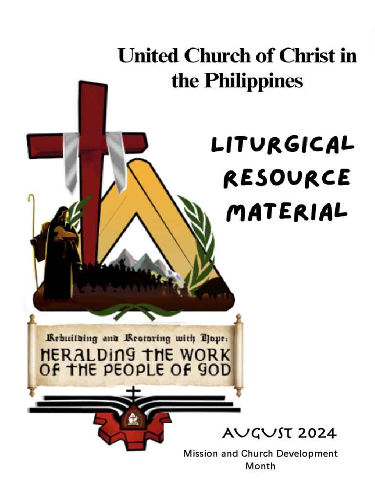 Liturgical-Resource-August-2024 | PDF