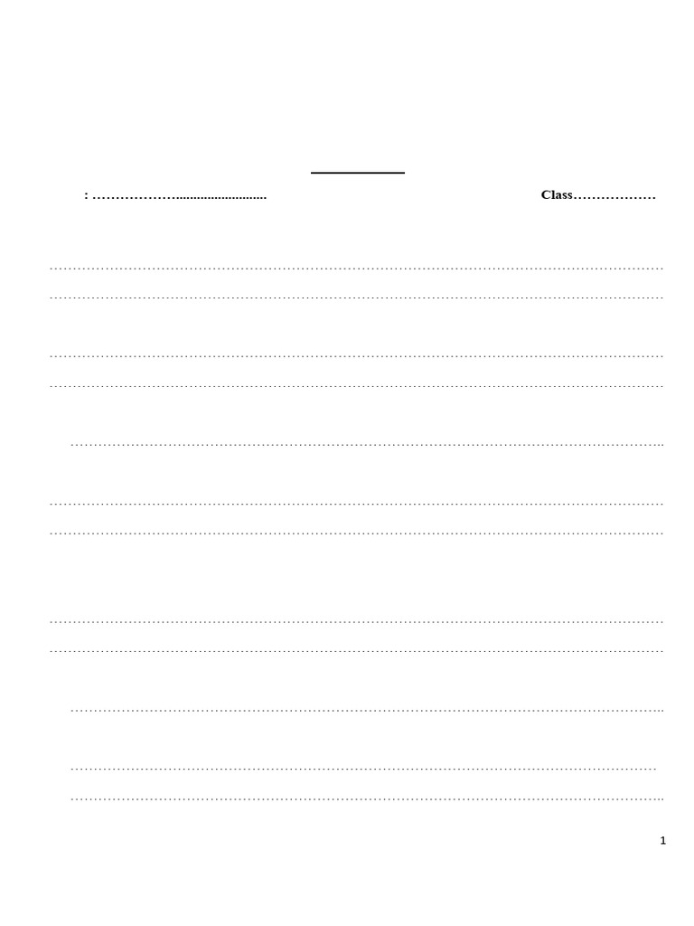 History Form 2 | PDF