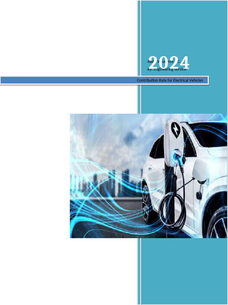 EV Insurance: Betterment Rates | PDF | Electric Vehicle | Axle