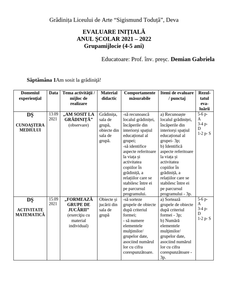 evaluare_initiala_grupa_mijlocie | PDF