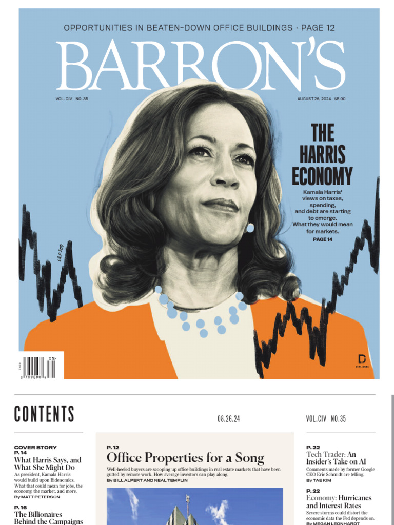 Barrons 2608 | PDF