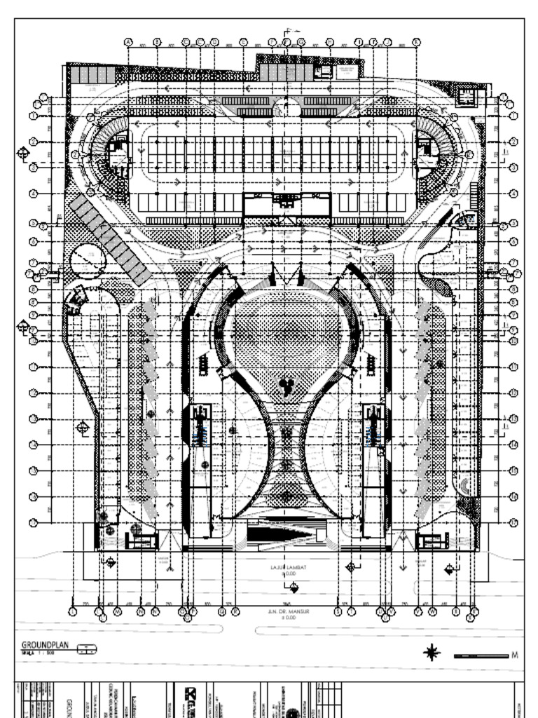 Ground Plan | PDF