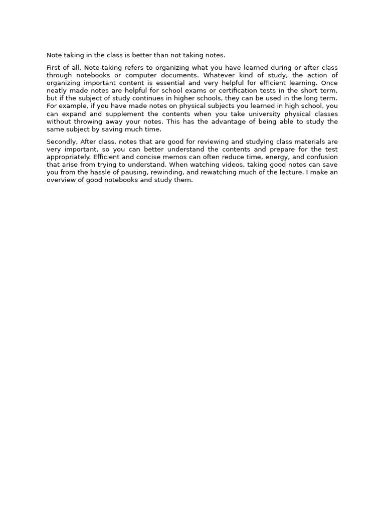 Simon - Writing HW | PDF