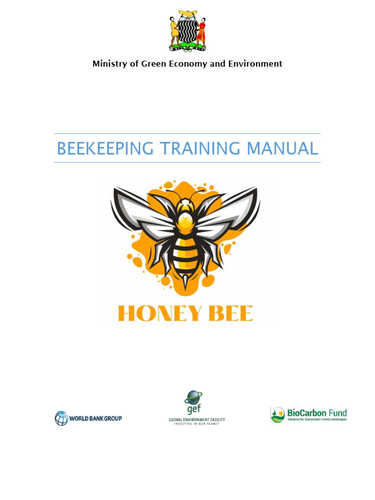 Beekeeping-Training-Manual-1 | PDF