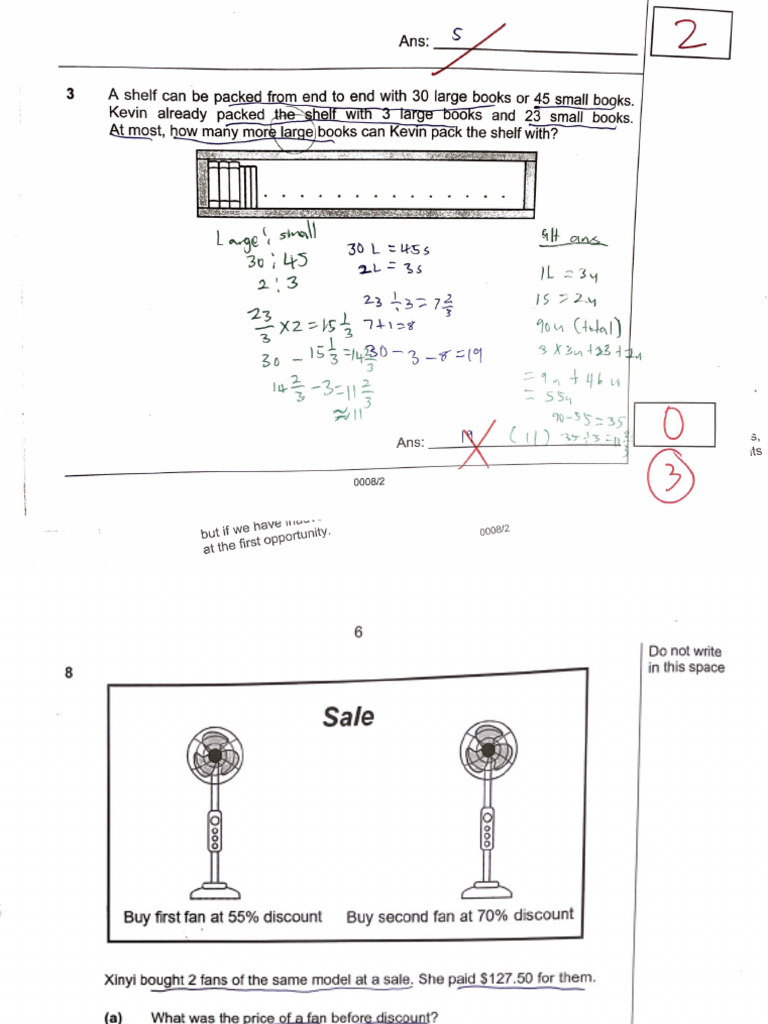 Math Questions | PDF