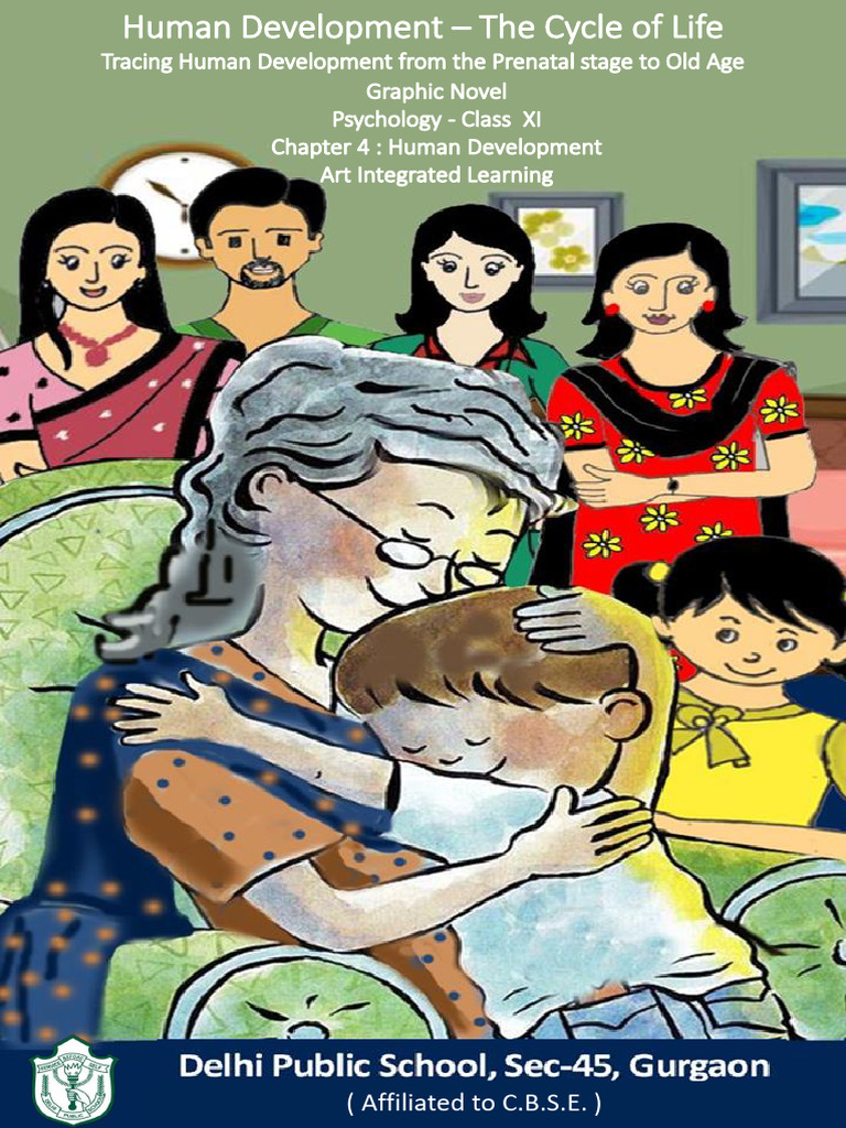 Dps Sec 45 Gurgaon Human Development | PDF