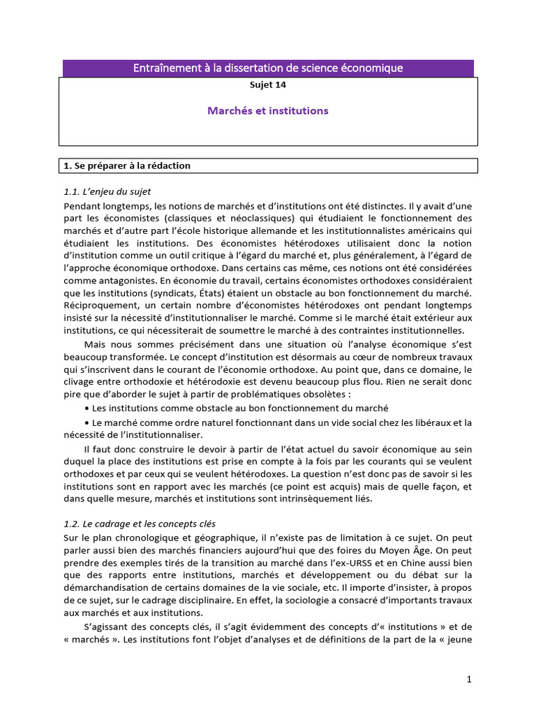 Sujet 14 Corrige-Complet | PDF